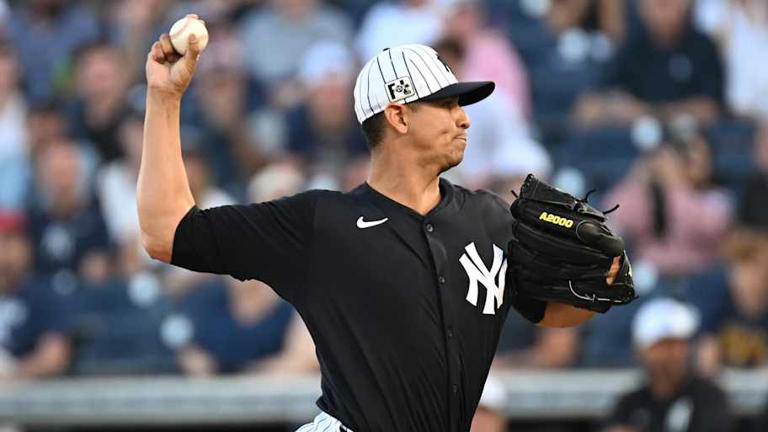 Yankees Opening Day roster projections 1.0: Starting rotation looks thin