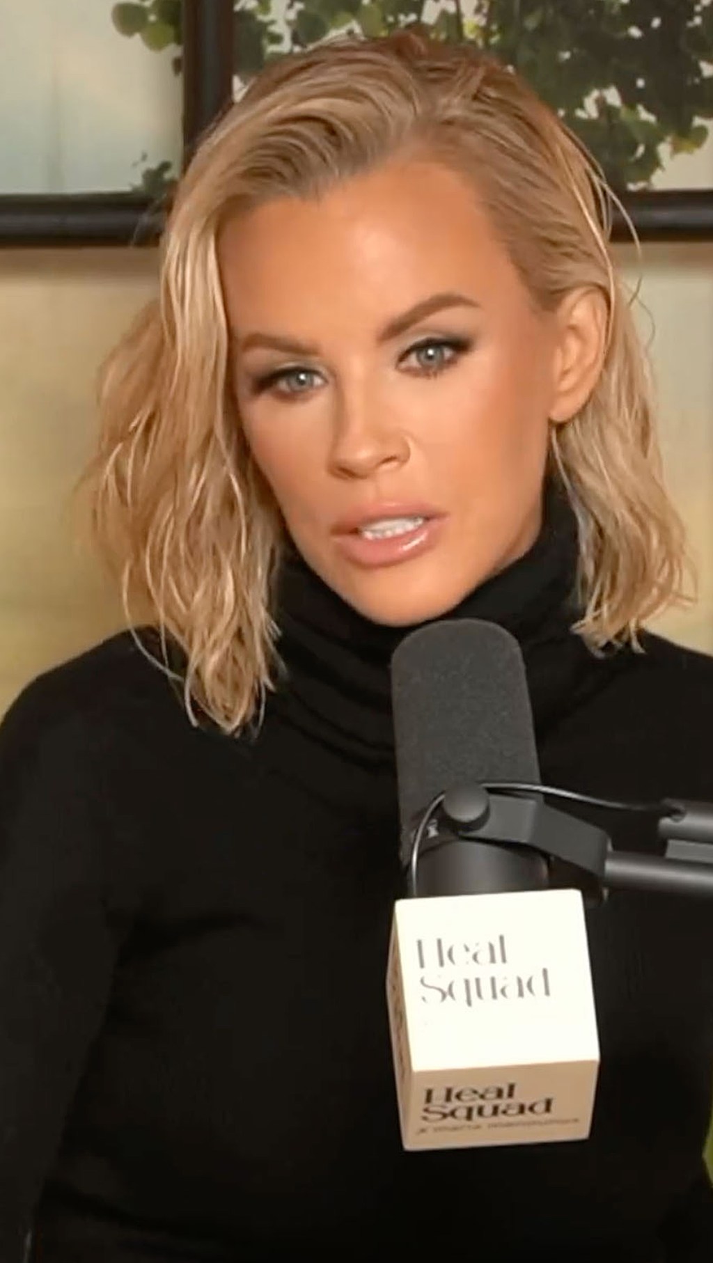 Jenny McCarthy reveals heartbreaking moment when she realized Barbara ...