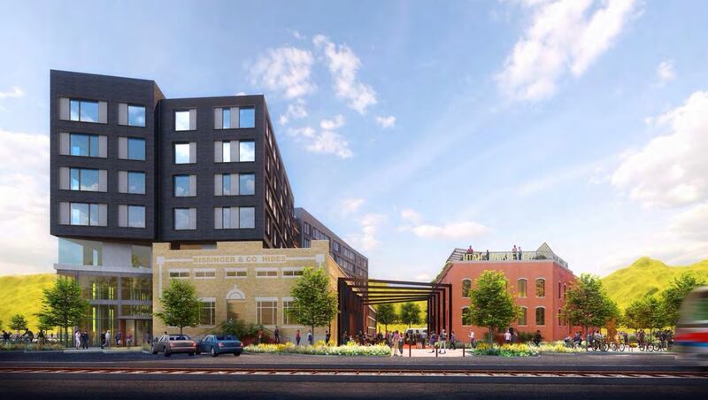 Project involving 2 historic buildings to test new Salt Lake City ...