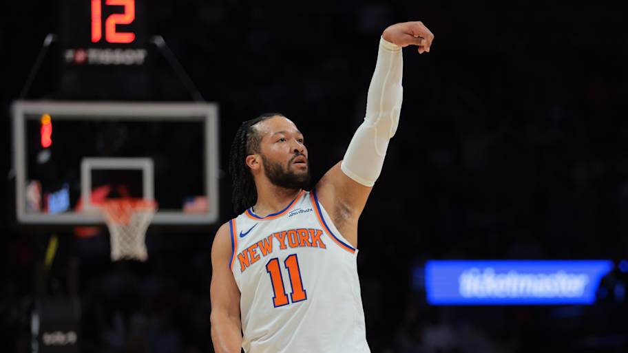 Latest Report on Jalen Brunson's Ankle Injury Is Great News for Knicks