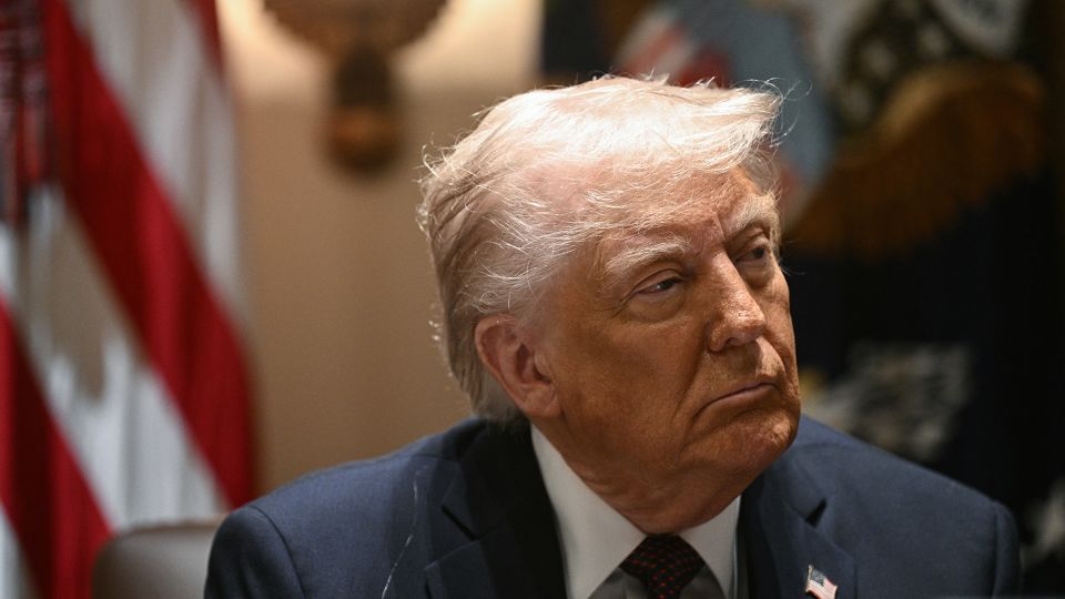 The biggest scandal of Trump 2.0 is no scandal at all on MAGA media