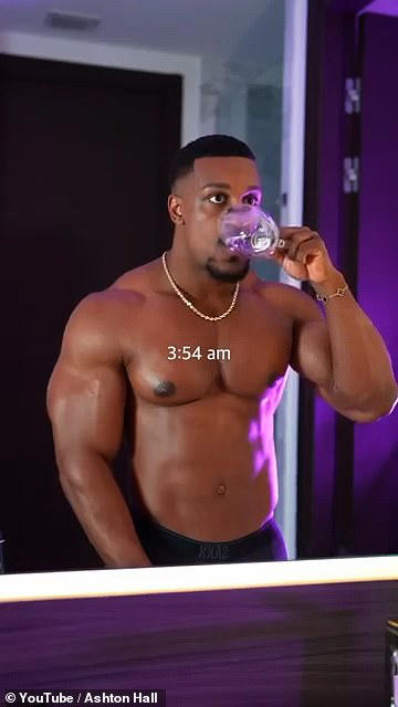 Fans left stunned as viral TikTok star Ashton Hall resurfaces in 15 ...