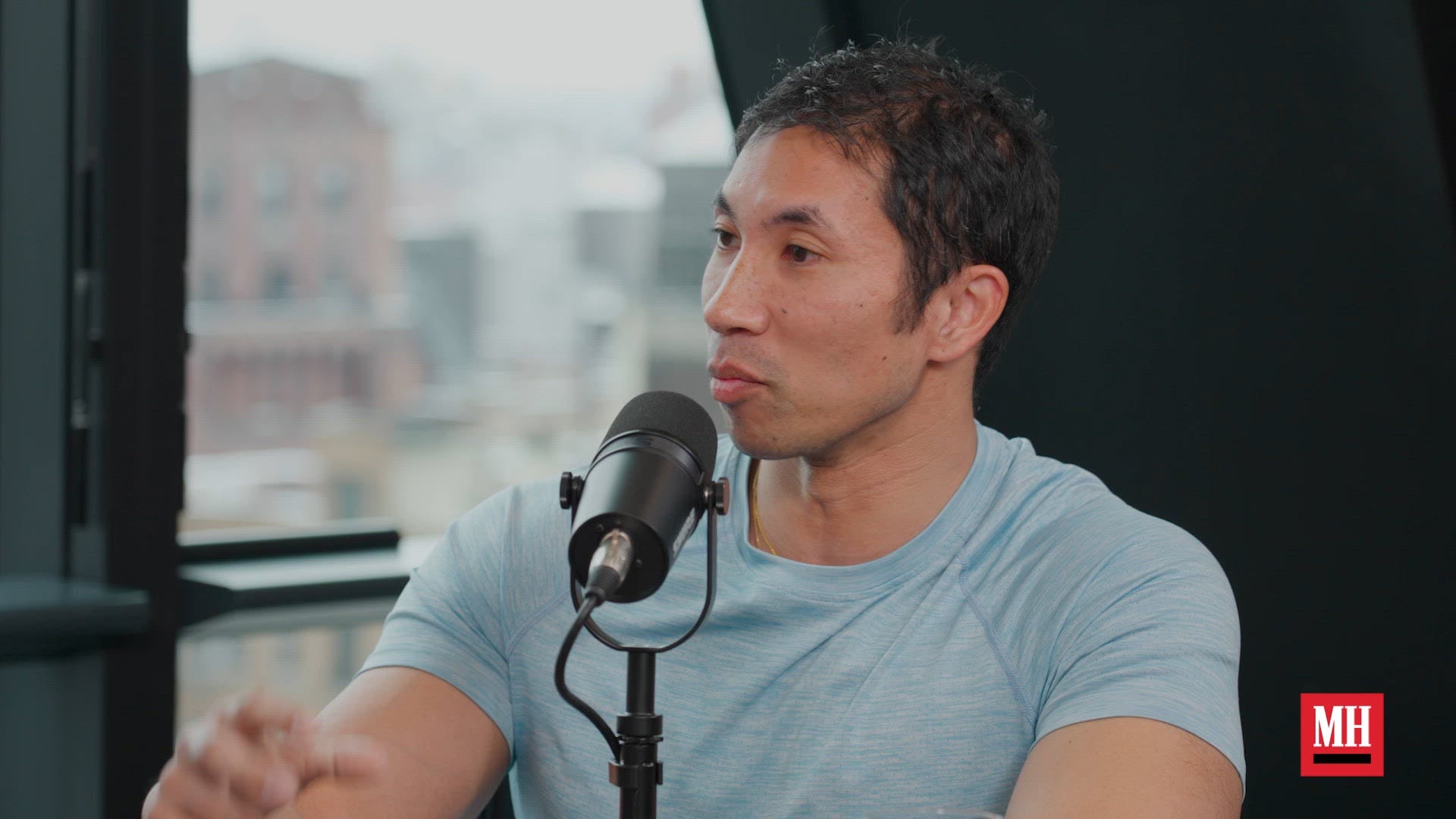 Damaging vs. 'Threatening' Muscles | Strong Talk | Men's Health