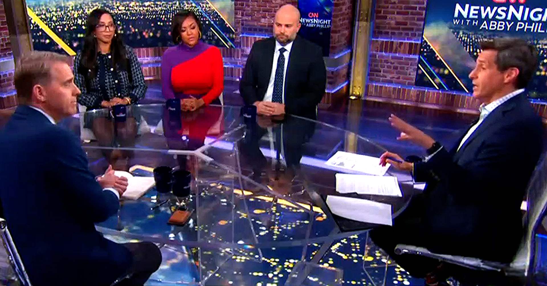 ‘So A Wild Triumph!’ CNN Anchor Mocks Scott Jennings for Positive Take ...