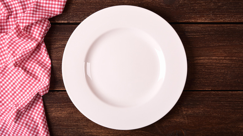 How To Remove Scratches From Your Ceramic Dinner Plates