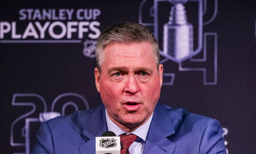 "We don't need Toronto," Islanders HC Patrick Roy slams NHL officials ...