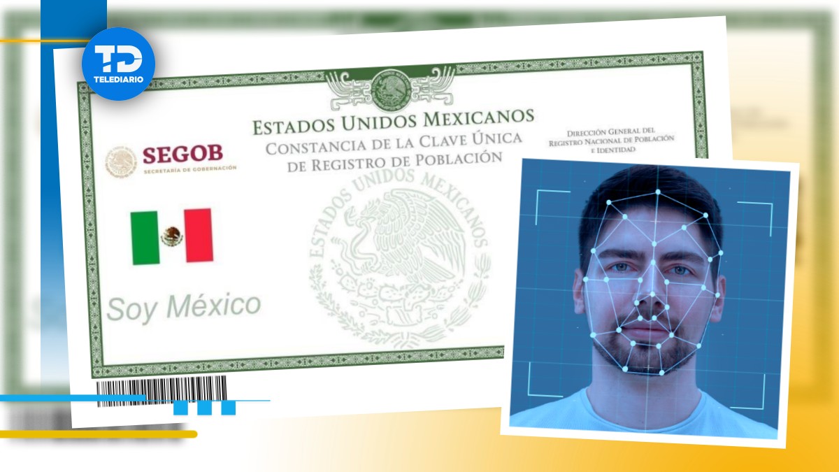 CURP: cuáles son los datos que incluirá el nuevo certificado