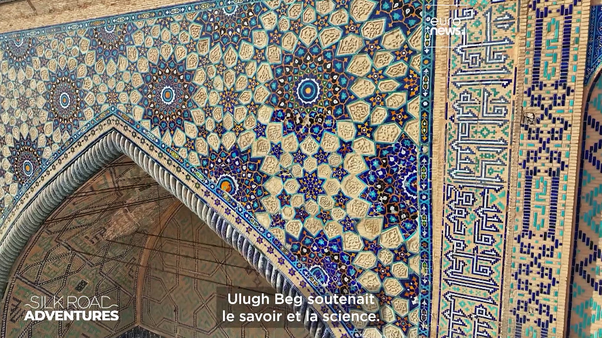 Héritage céleste de Samarcande : Sur les exploits astronomiques d'Ulugh ...