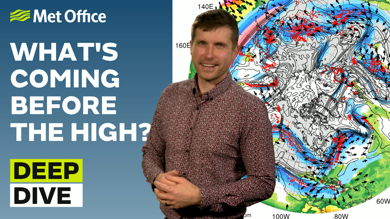 Deep Dive 25/03/2025 – All the joys of spring