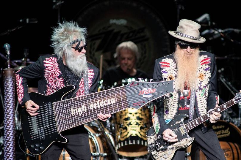ZZ Top fans are only just realising what band's name actually means ...