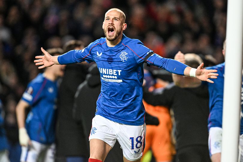 What new Rangers owners are thinking about £5.5m Vaclav Cerny deal as ...