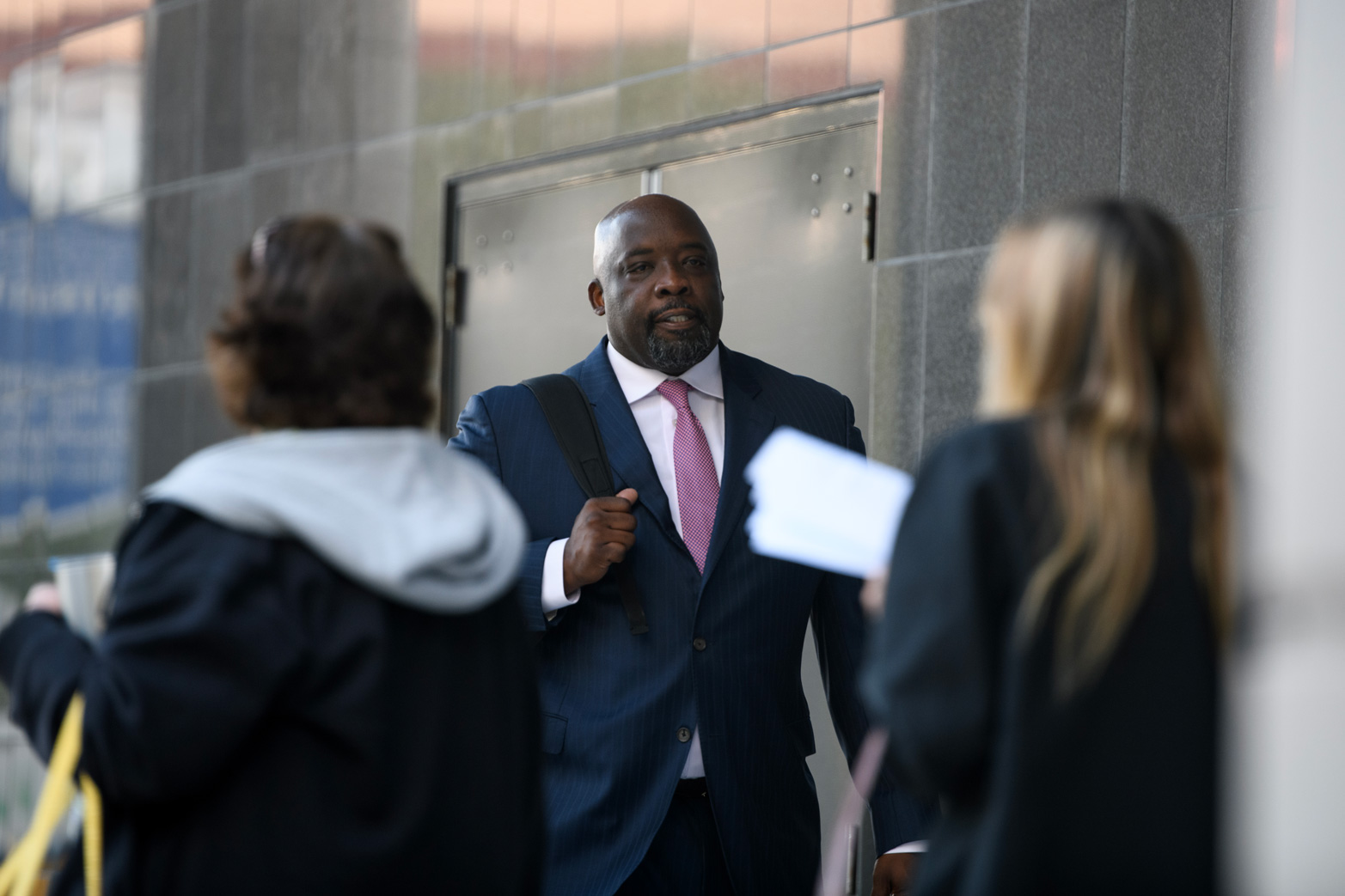 Jury selected for bribery trial of Brian Busby, former HISD chief ...