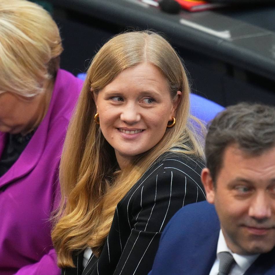 SPD-Politikerin Josephine Ortleb wird Bundestagsvizepräsidentin