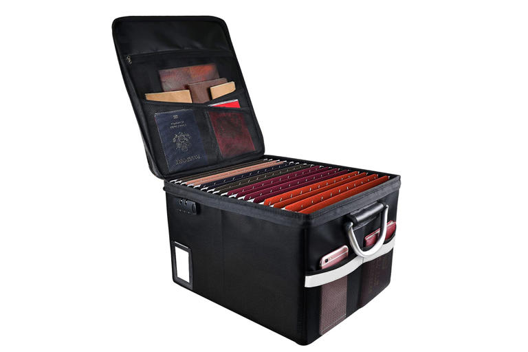 Best fireproof document boxes that will keep your valuables secure