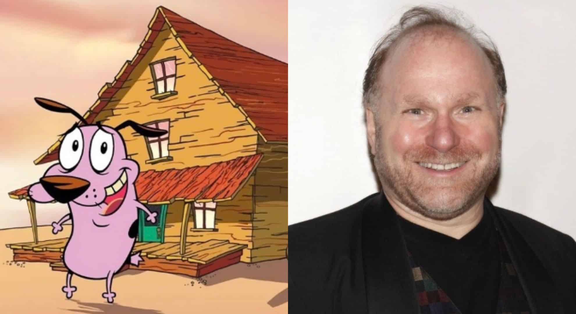 Head writer of ‘Courage the Cowardly Dog’ David Stephen Cohen’ passes ...