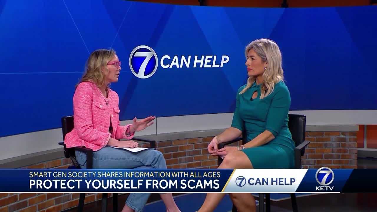 Be aware of scams: Technology can be a tool, and a risk