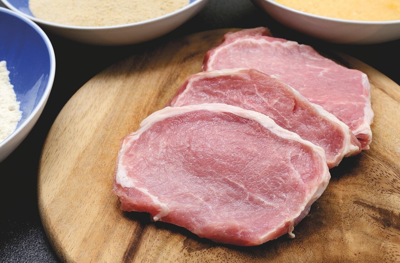 How eating undercooked pork could leave your body and brain riddled ...