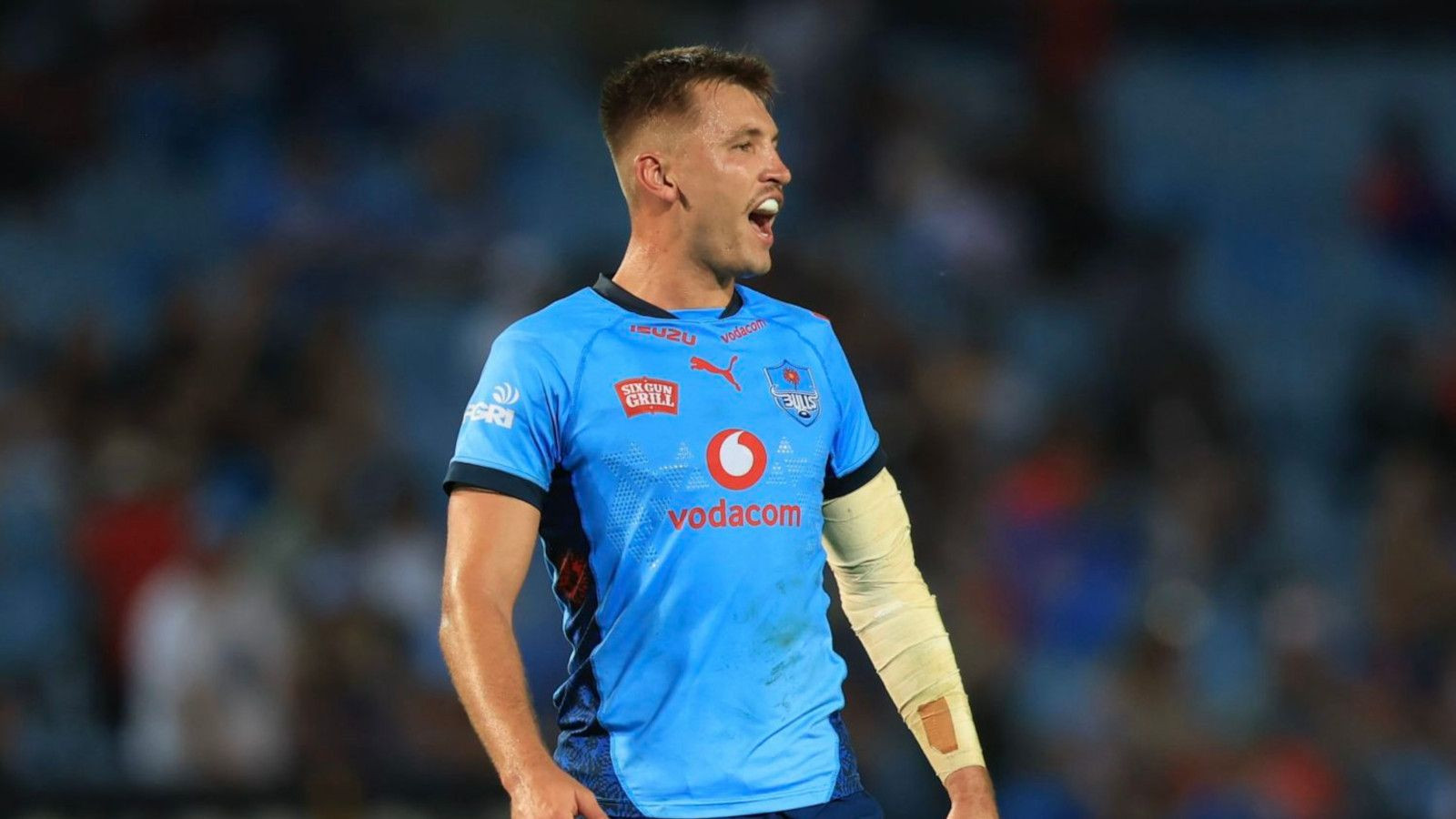 David Kriel insists Bulls are not 'stupid' after Jake White criticism