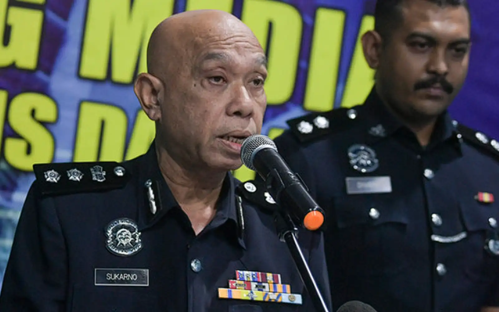 Teenager dies after falling from condo in Kepong