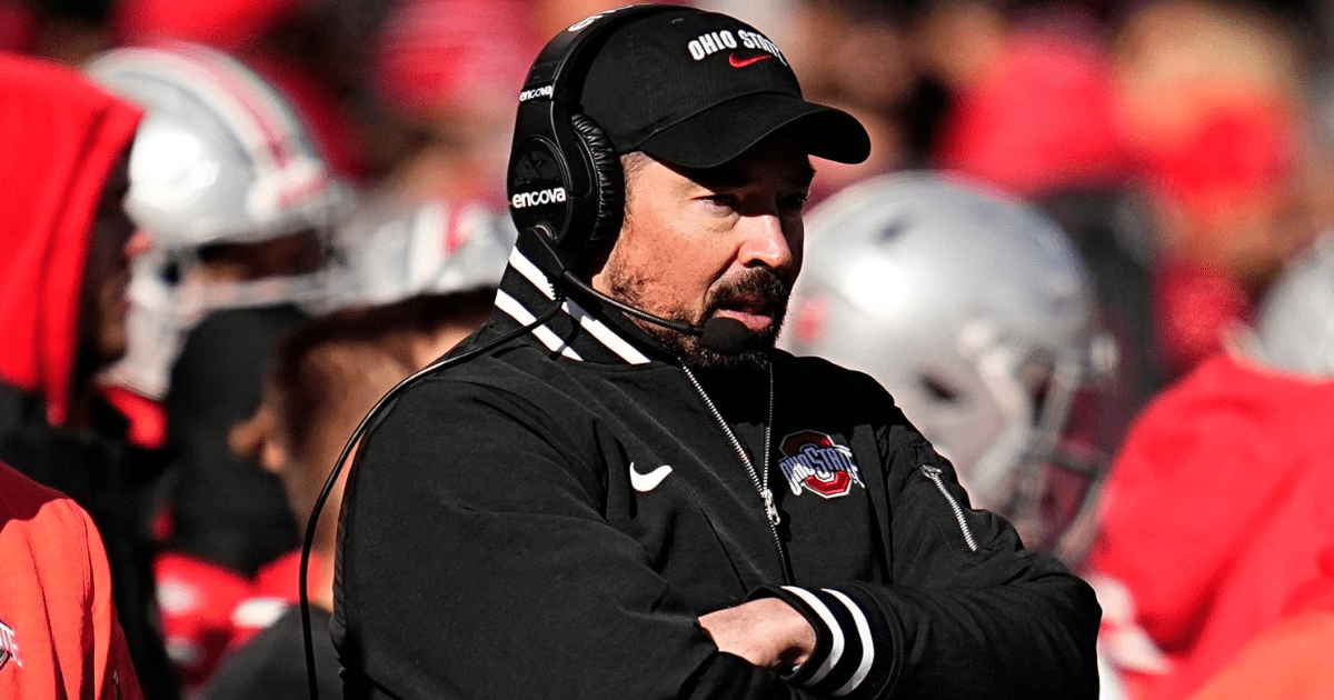 Ryan Day explains decision to keep Ohio State spring game amid other ...