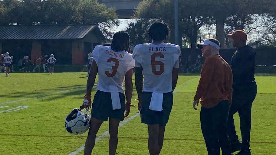 Texas Longhorns Day 1 of Spring Practice: Takeaways, Videos, Notes