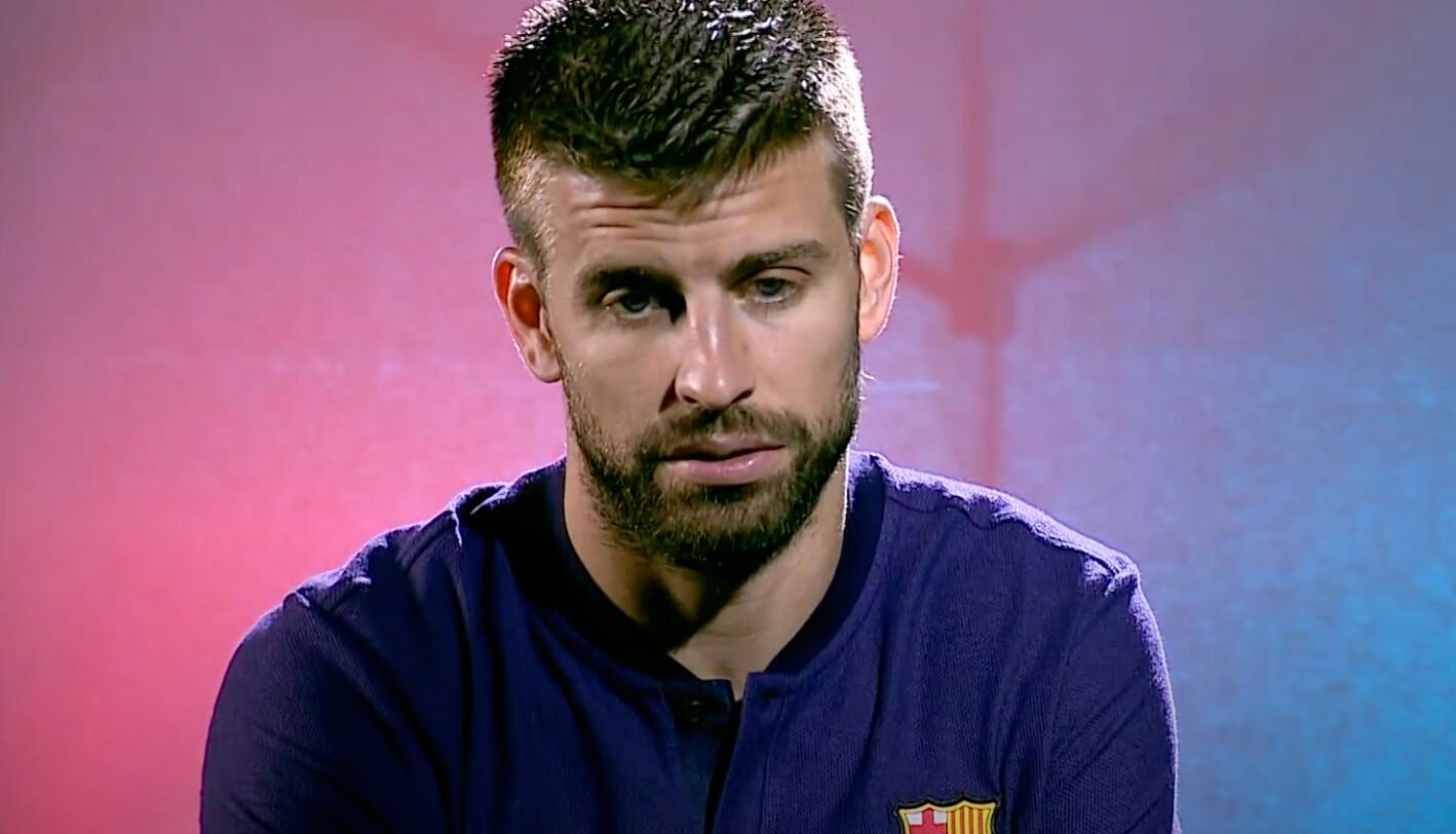 Gérard Piqué tape sur le PSG et la Ligue 1