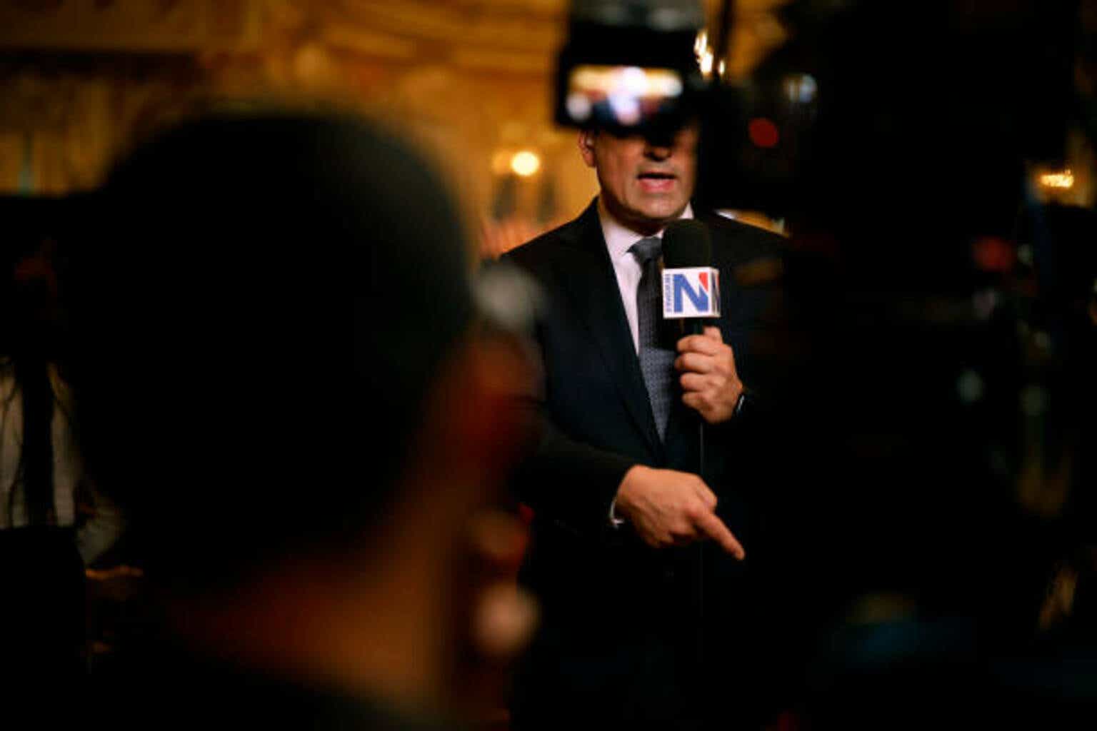 Newsmax falsely reported on Dominion's involvement in 2020 election ...