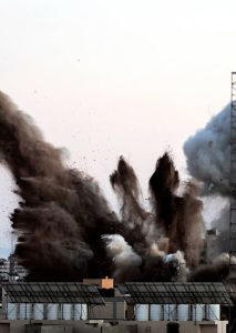 Bomb With Everything You Have: Israel Sets the Tone For the Genocide Of ...