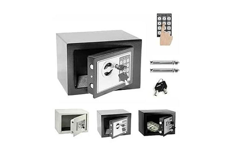 Best fireproof document boxes that will keep your valuables secure