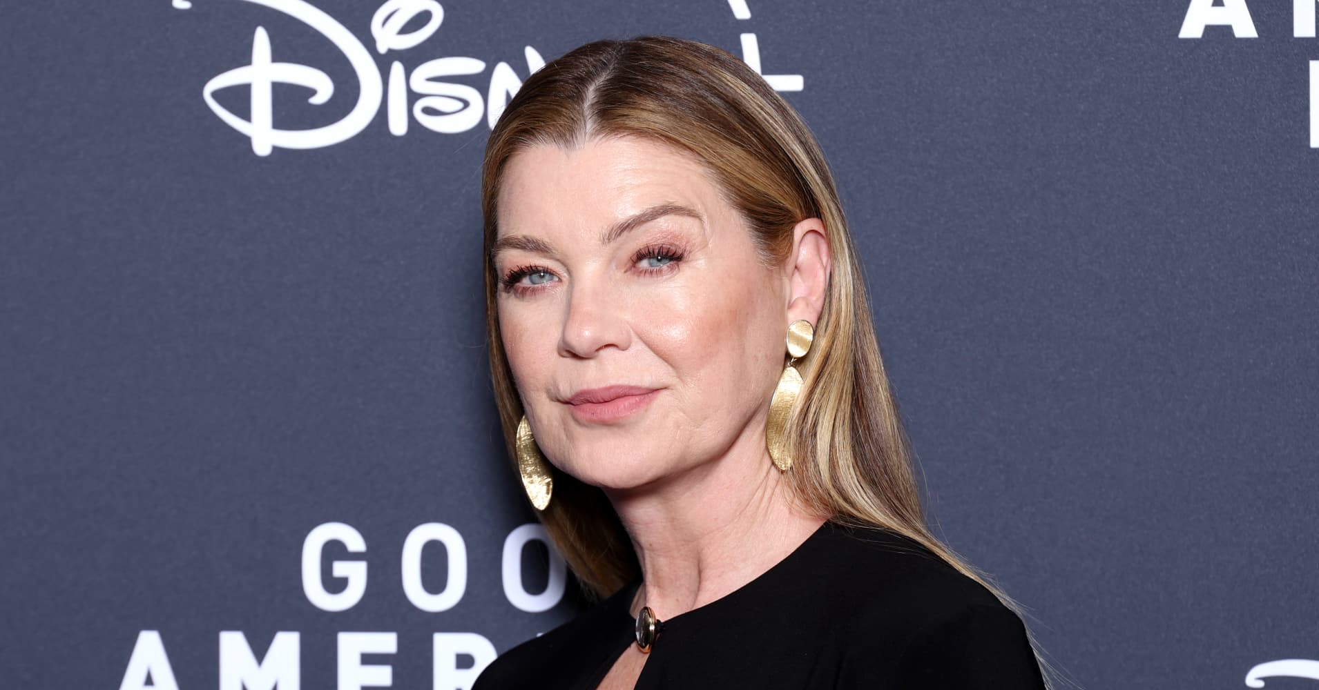 'Grey's Anatomy' star Ellen Pompeo says $20 million salary brings 'true independence': 'I don't ...