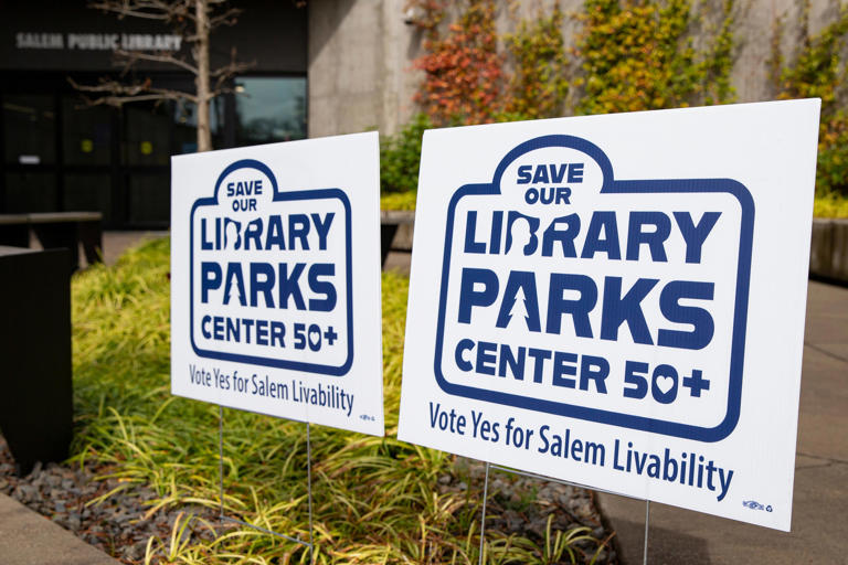 Salem pulls key word from levy going to voters in May election: Here's why