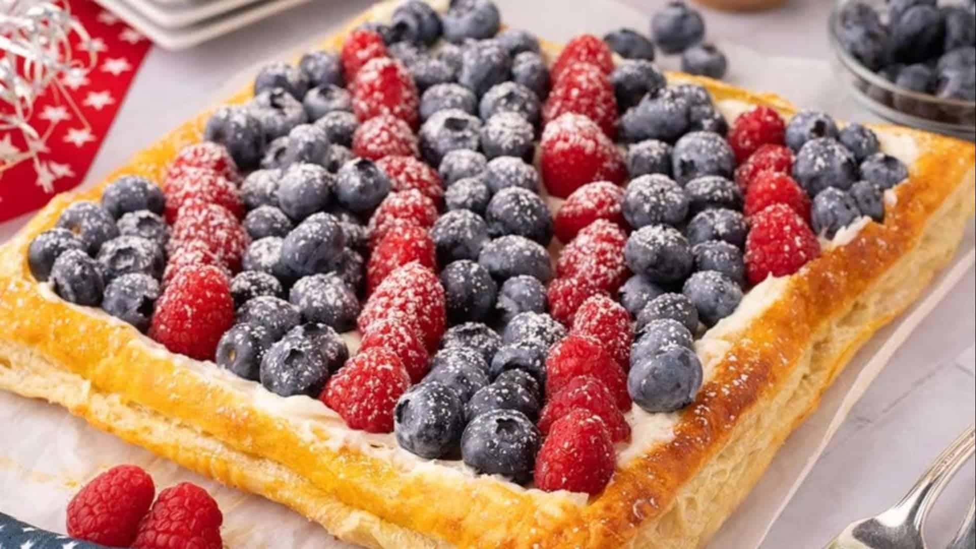 21 Puff Pastry Desserts with a Fancy Twist (But So Easy to Make!)