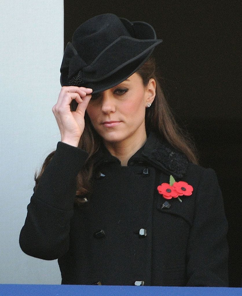 Así ha cambiado Kate Middleton su imagen a lo largo de los años