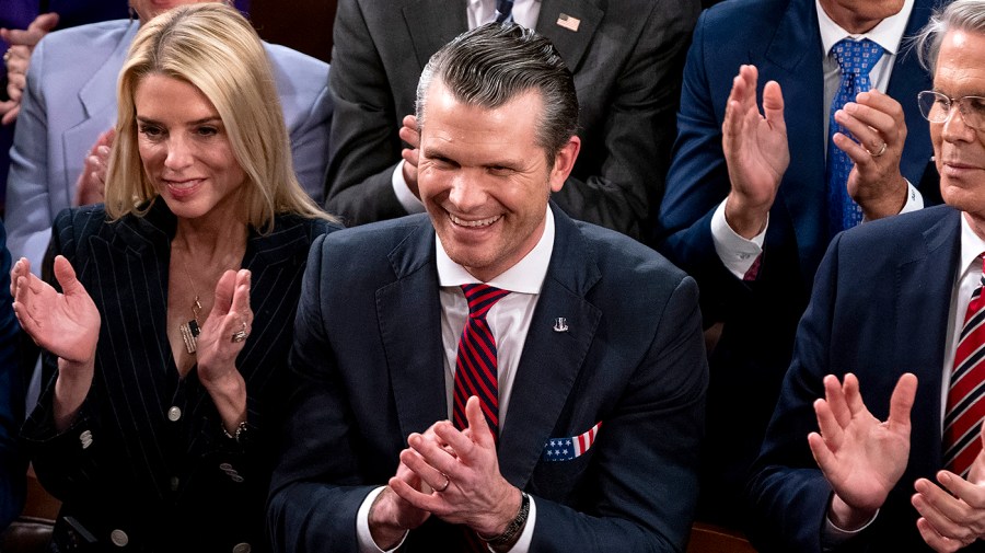 Atlantic editor suggests he’s open to sharing Hegseth’s full war plans ...