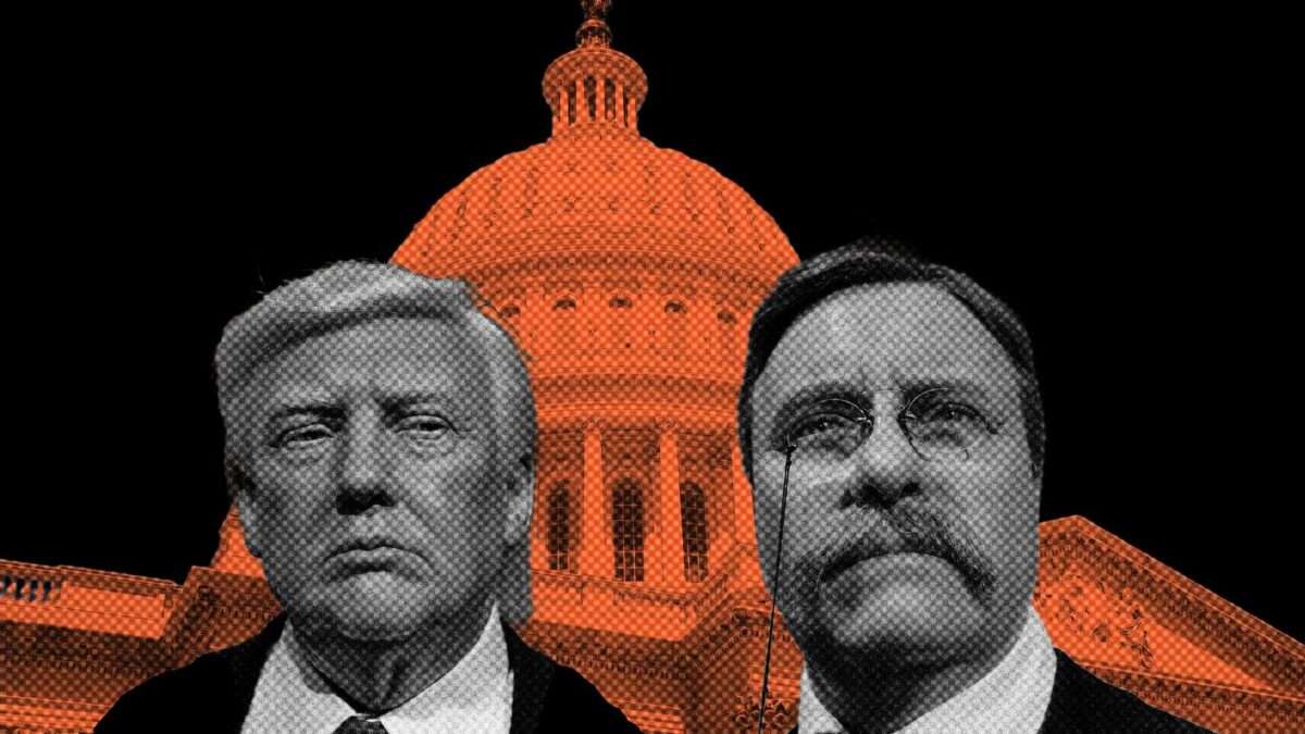 Trump's Attack on the Courts Channels the Worst of Theodore Roosevelt