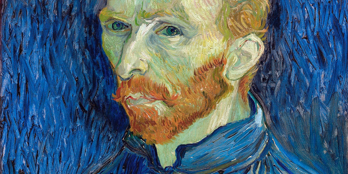 7 Facts About Vincent van Gogh