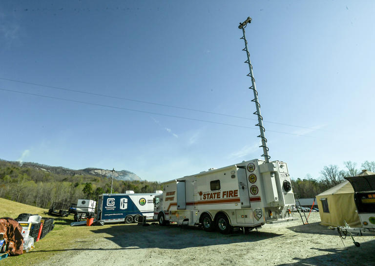 Wildfires spread at Table Rock Complex and Persimmon Ridge: Evacuations ...