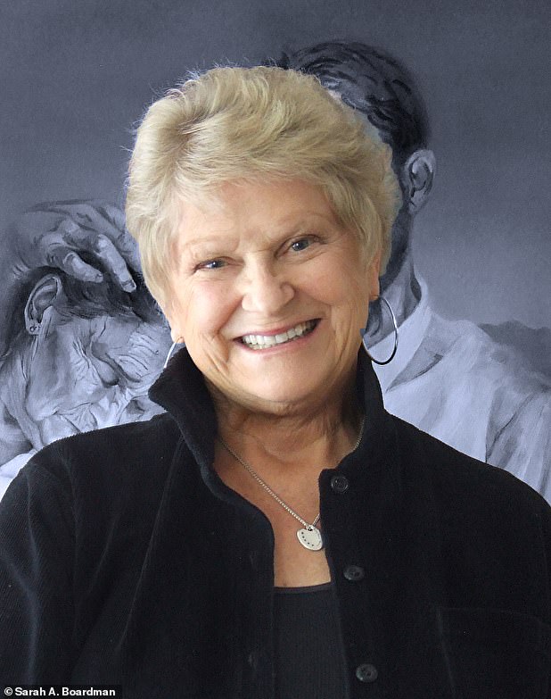 Artist reveals inspiration for 'unflattering' Trump portrait