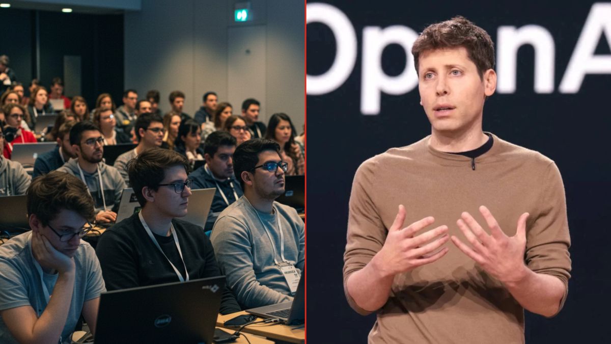 Sam Altman sentencia a los programadores de Python, C o JavaScript: "Solo necesitamos un poco ...