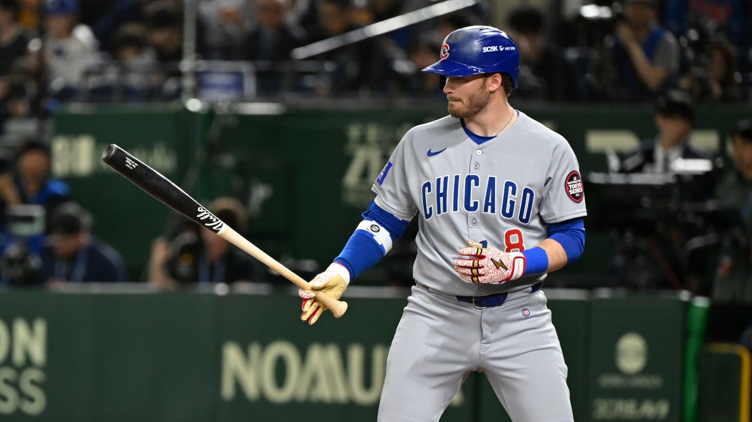 Ian Happ, Cubs ready for daunting early schedule: 'Excited for that ...