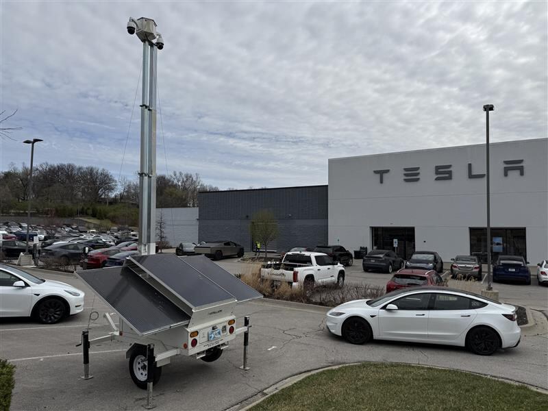Kansas City Tesla dealership increases security as FBI task force ...