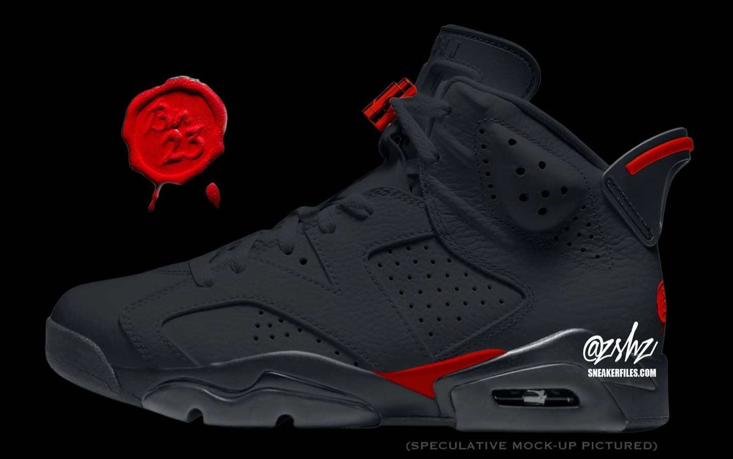 'Bin23' Air Jordan 6 Reportedly Releasing in 2026