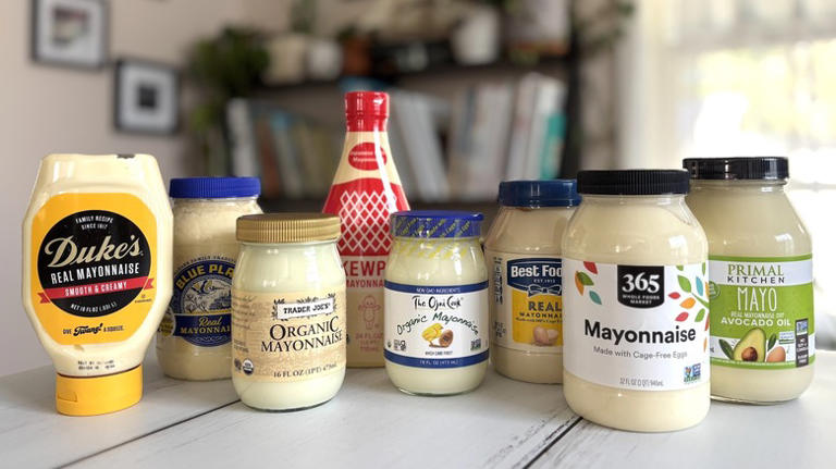 12 Popular Mayonnaise Brands, Ranked