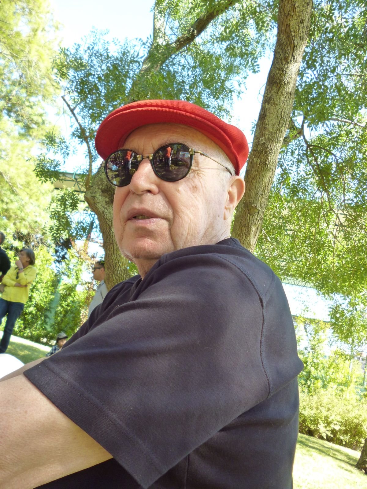 Morreu Luís Oliveira, fundador da Antígona