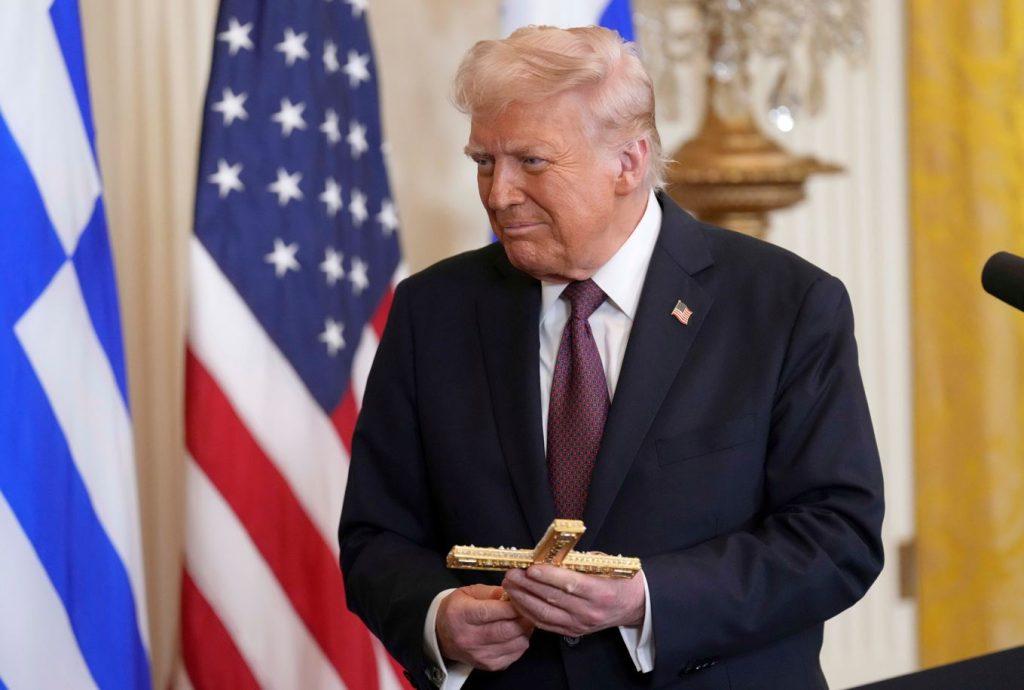 Πώς διαμορφώνονται οι ελληνοαμερικανικές σχέσεις με την προεδρία Τραμπ