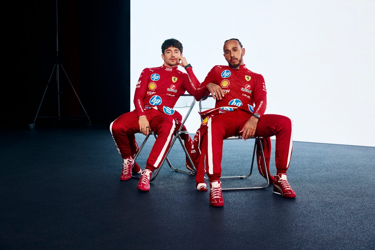 Richard Mille's New Ferrari Watch Collab Is a $1.3 Million Masterpiece ...