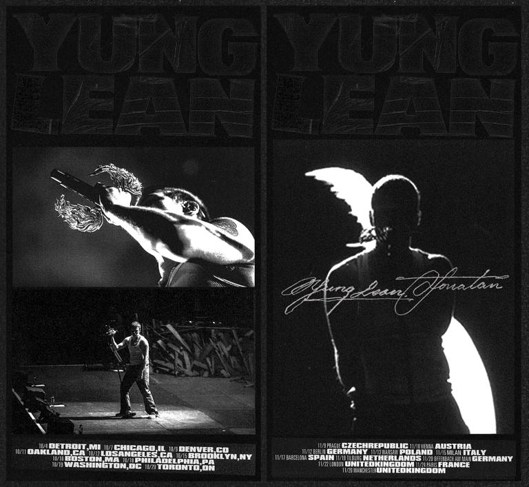 Yung Lean Announces Forever Yung Tour