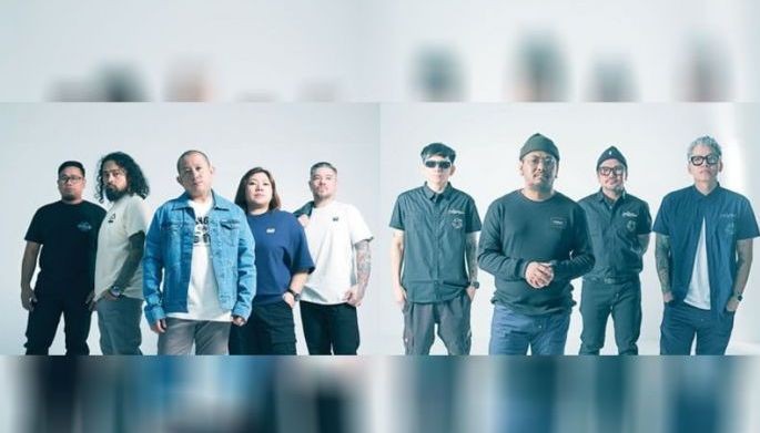 Urbandub and Typecast come together in a show to celebrate friendship