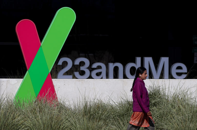 How to download and delete your 23andMe information after company files ...