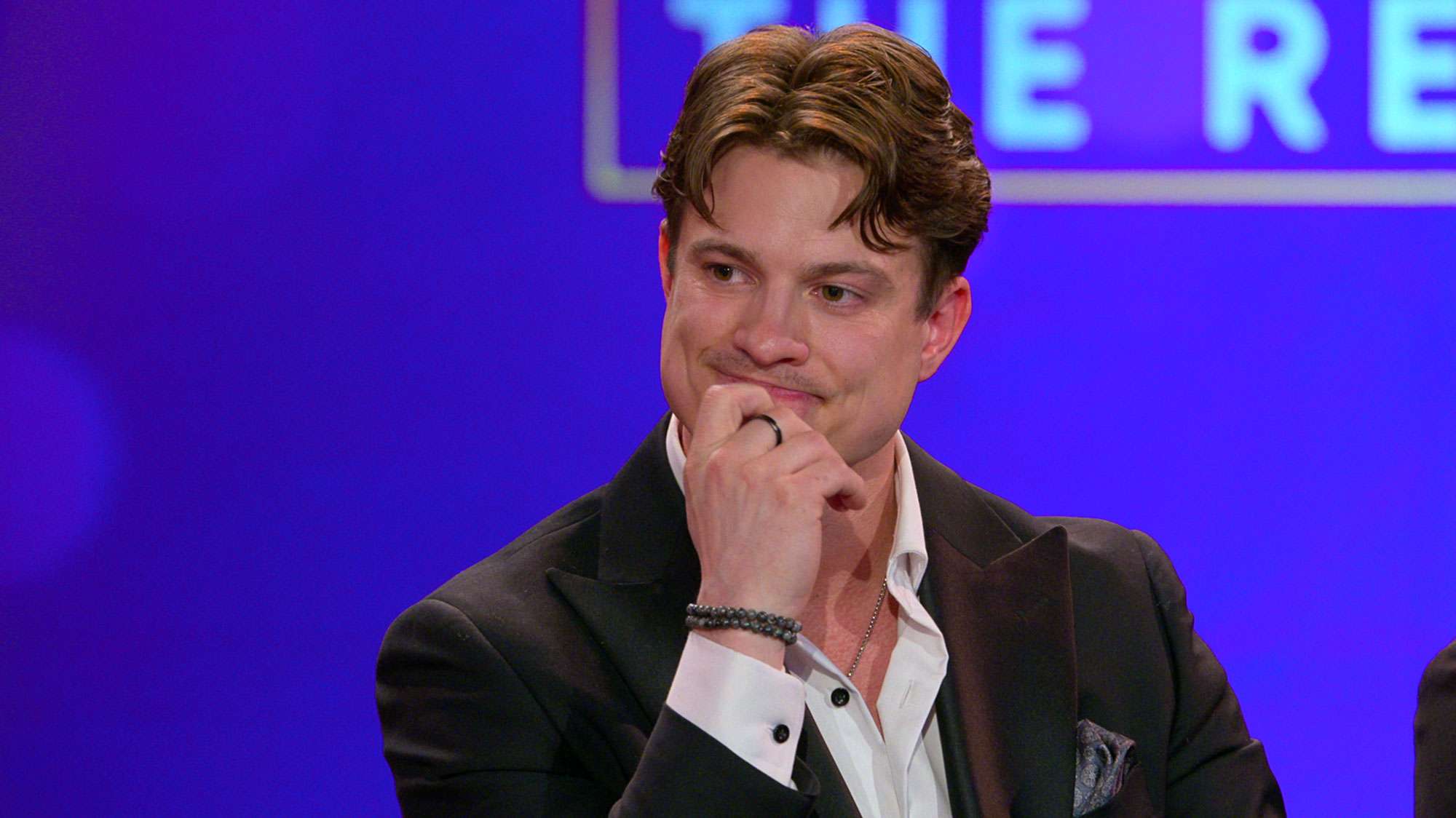 “Love Is Blind”'s Ben Admits He 'Avoided' Conversations About Social ...